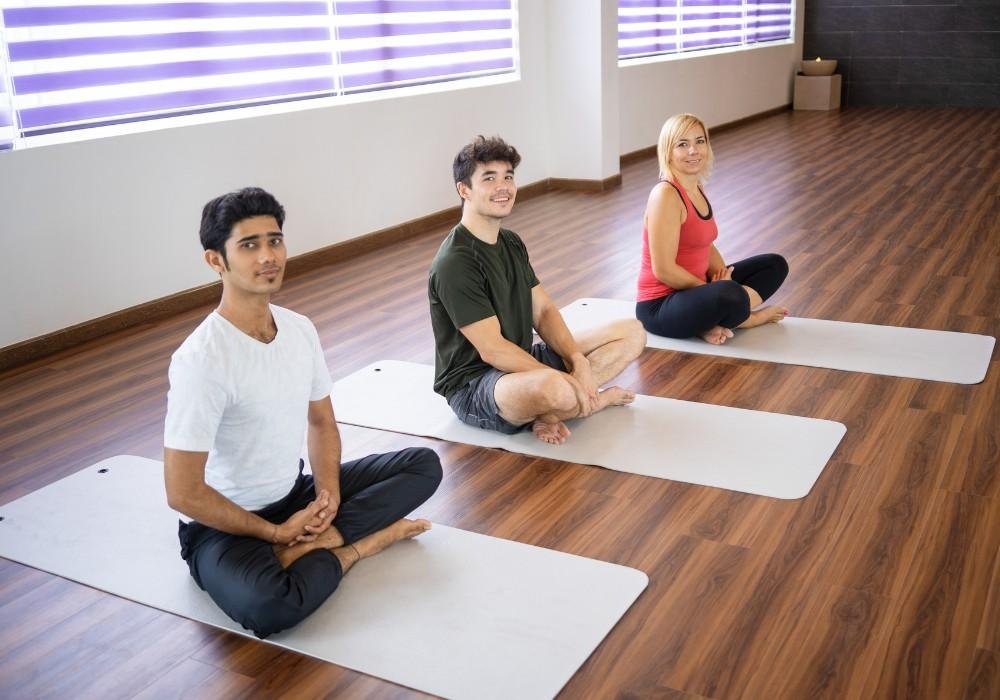 ONE STEP FITNESS STUDIO