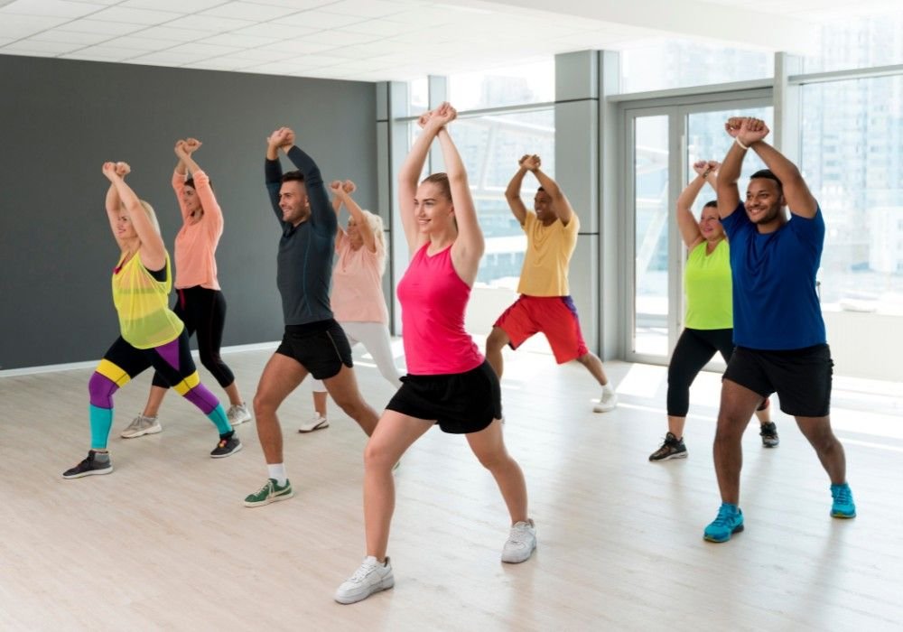 ONE STEP FITNESS STUDIO